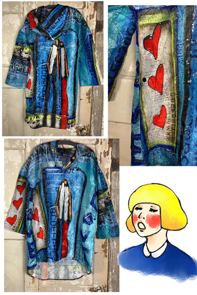 UbU Women's Clothing, UbU Coats and Jackets – Absolutely Abigail's