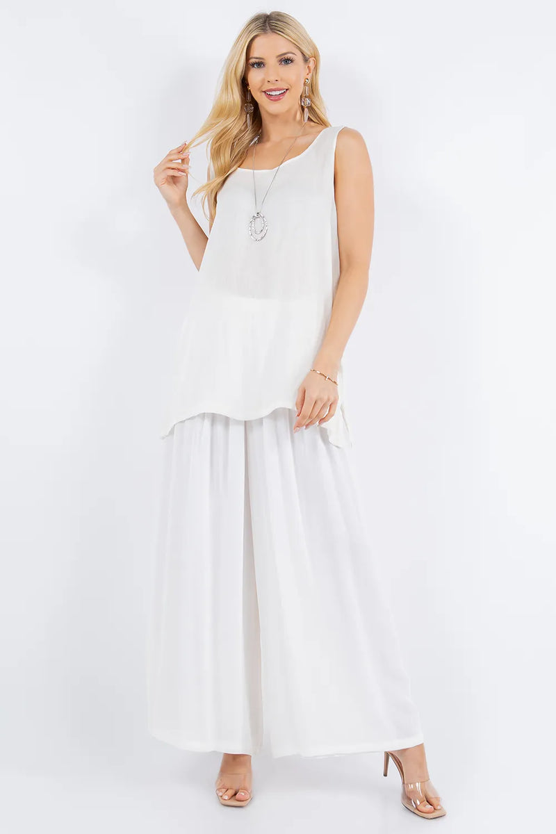 3000 Double Layered Tank – Absolutely Abigail's