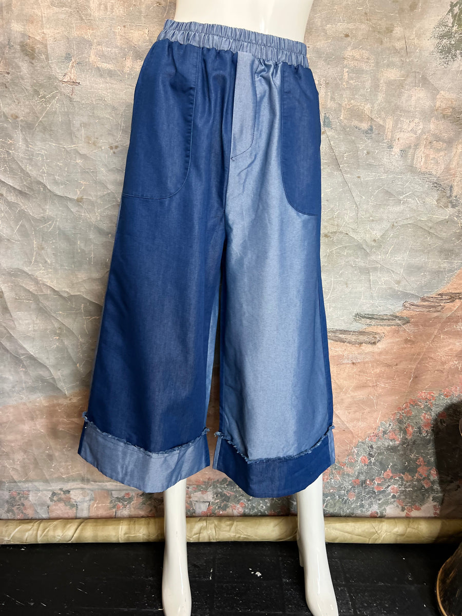 68125 Jeans Multi Pant-Blue – Absolutely Abigail's