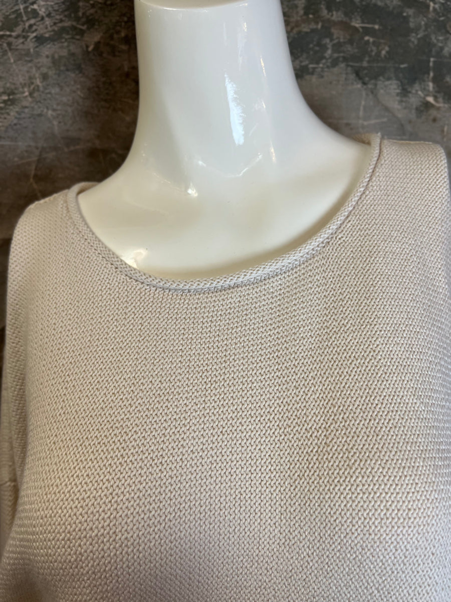 5199 Knit Neo Sweater-Cream – Absolutely Abigail's