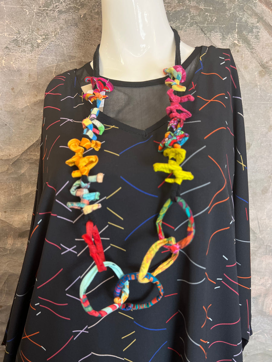 CR-1096 Starr Dress-Crayons – Absolutely Abigail's