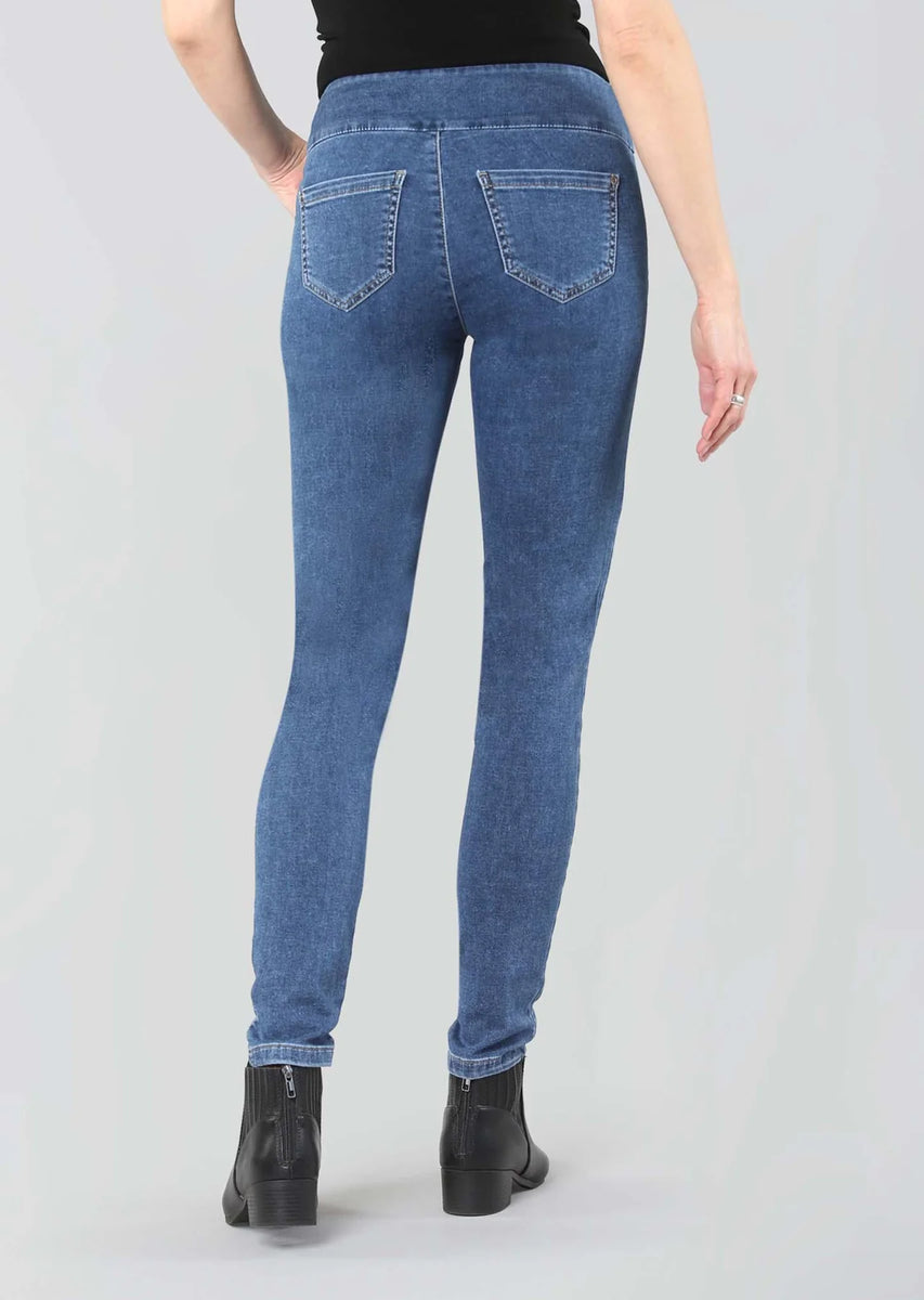 824584 Hailey Knit Thinny Denim – Absolutely Abigail's