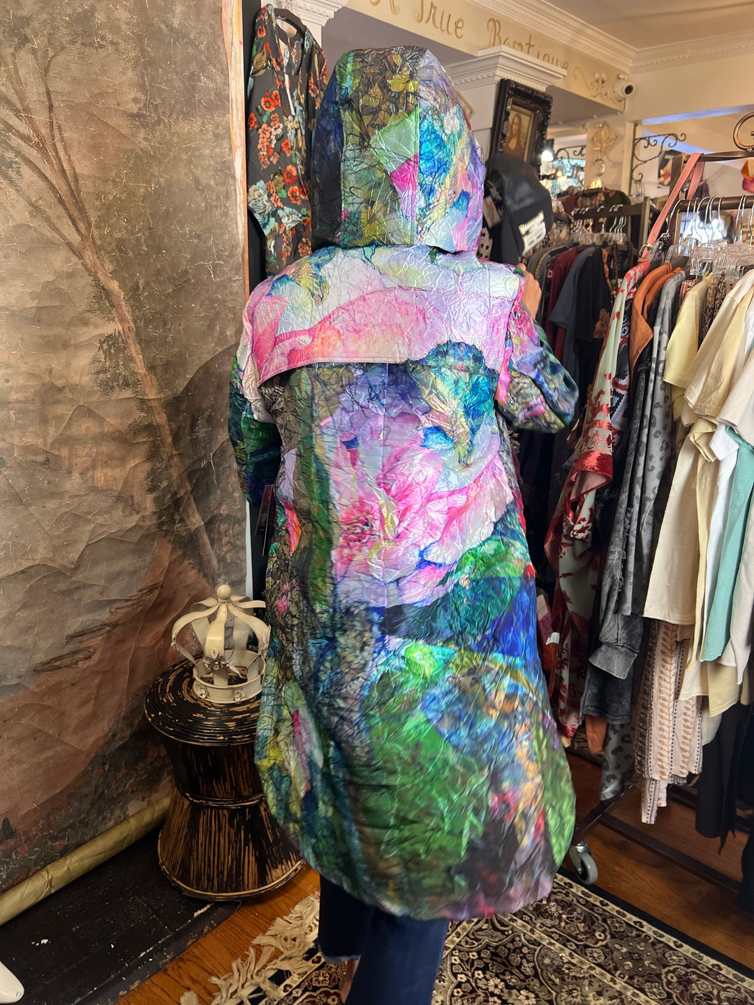 UbU Women's Clothing, UbU Coats and Jackets – Absolutely Abigail's