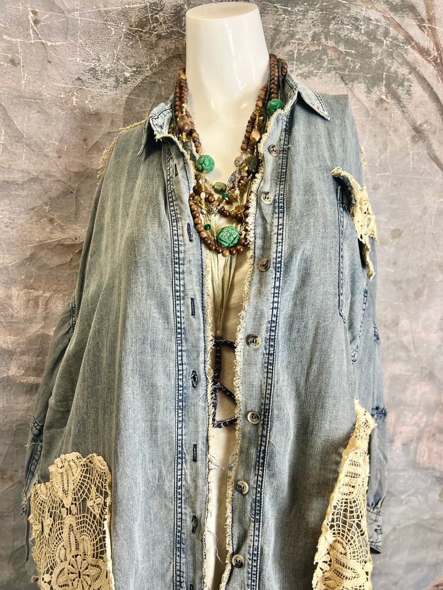 Jaded Gypsy Stellar Winds Tunic – Absolutely Abigail's