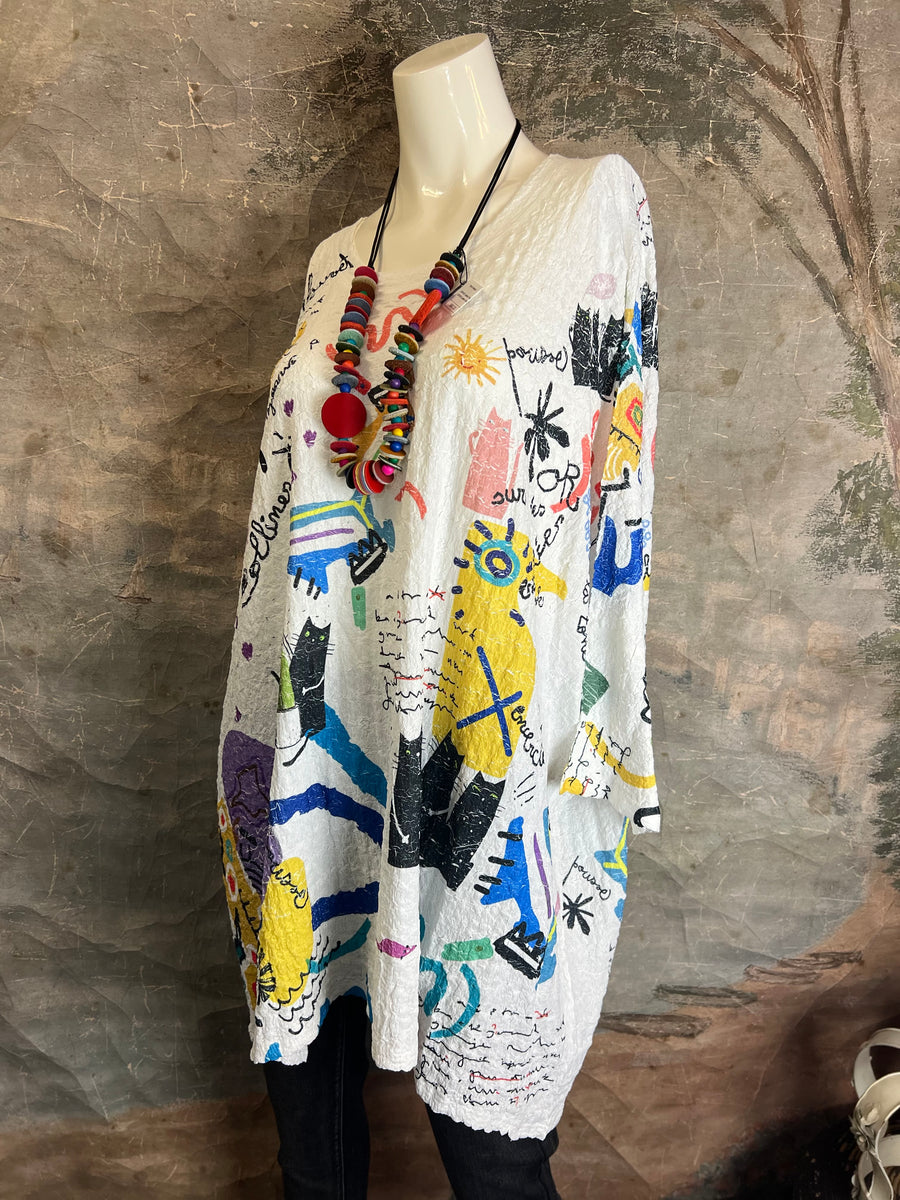 INoah Women's Clothing, INoah Dresses, Tees, Tops – Absolutely Abigail's