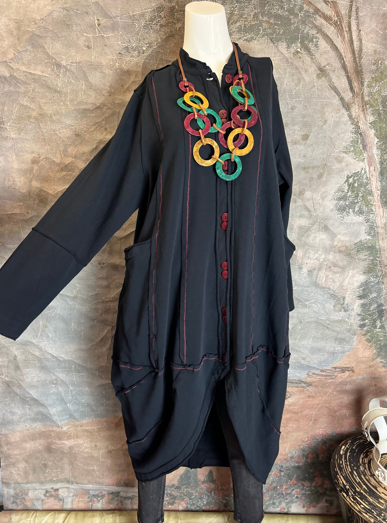 Cheyenne Art to Wear Women's Clothing, Cheyenne Pants, Jackets, Shirts ...