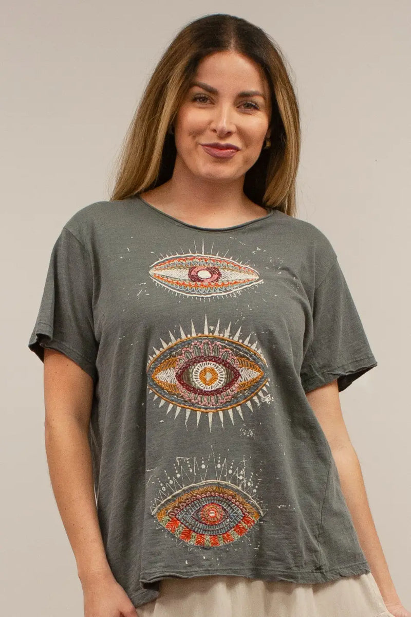 KREC106 LULA Tee – Absolutely Abigail's